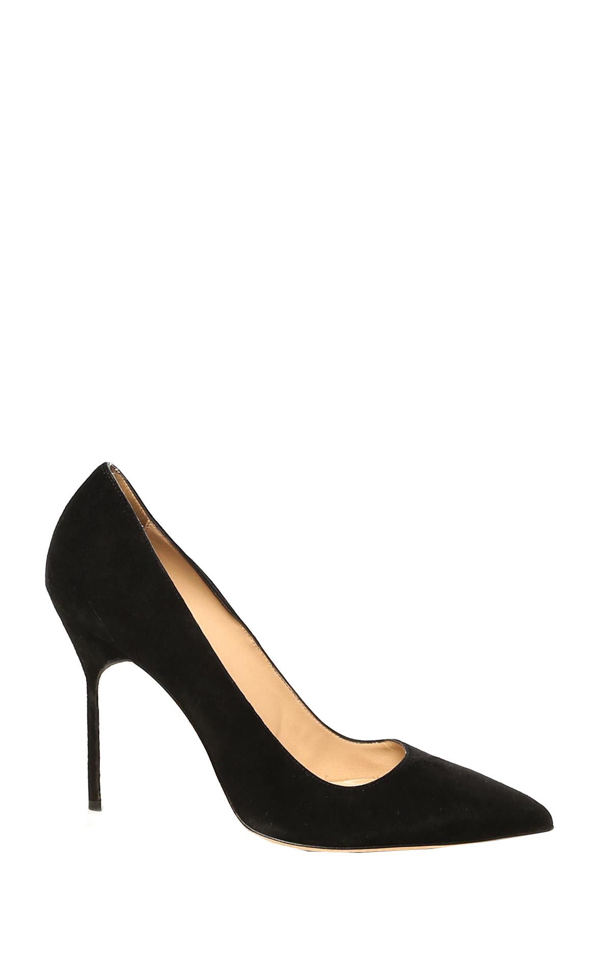 Manolo Blahnik-Manolo Blahnik Gri Ayakkabı