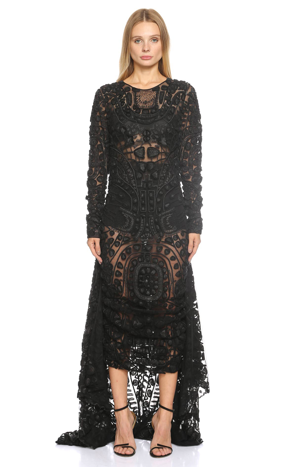 Tom Ford-Tom Ford Siyah Elbise