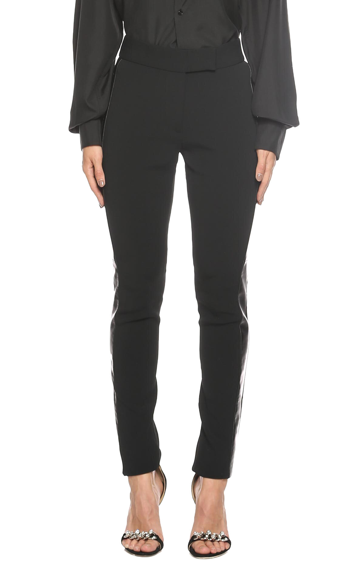 Tom Ford-Tom Ford Siyah Tayt