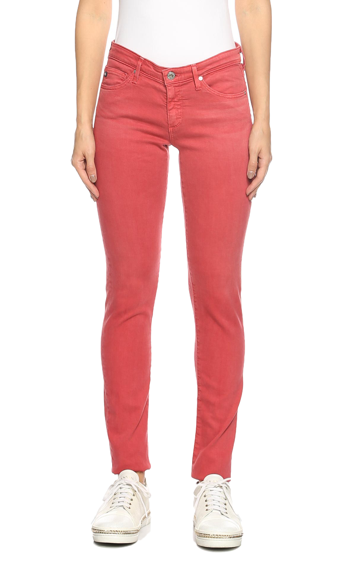 Adriano Goldschmied-Adriano Goldschmied Sarı Jean Pantolon