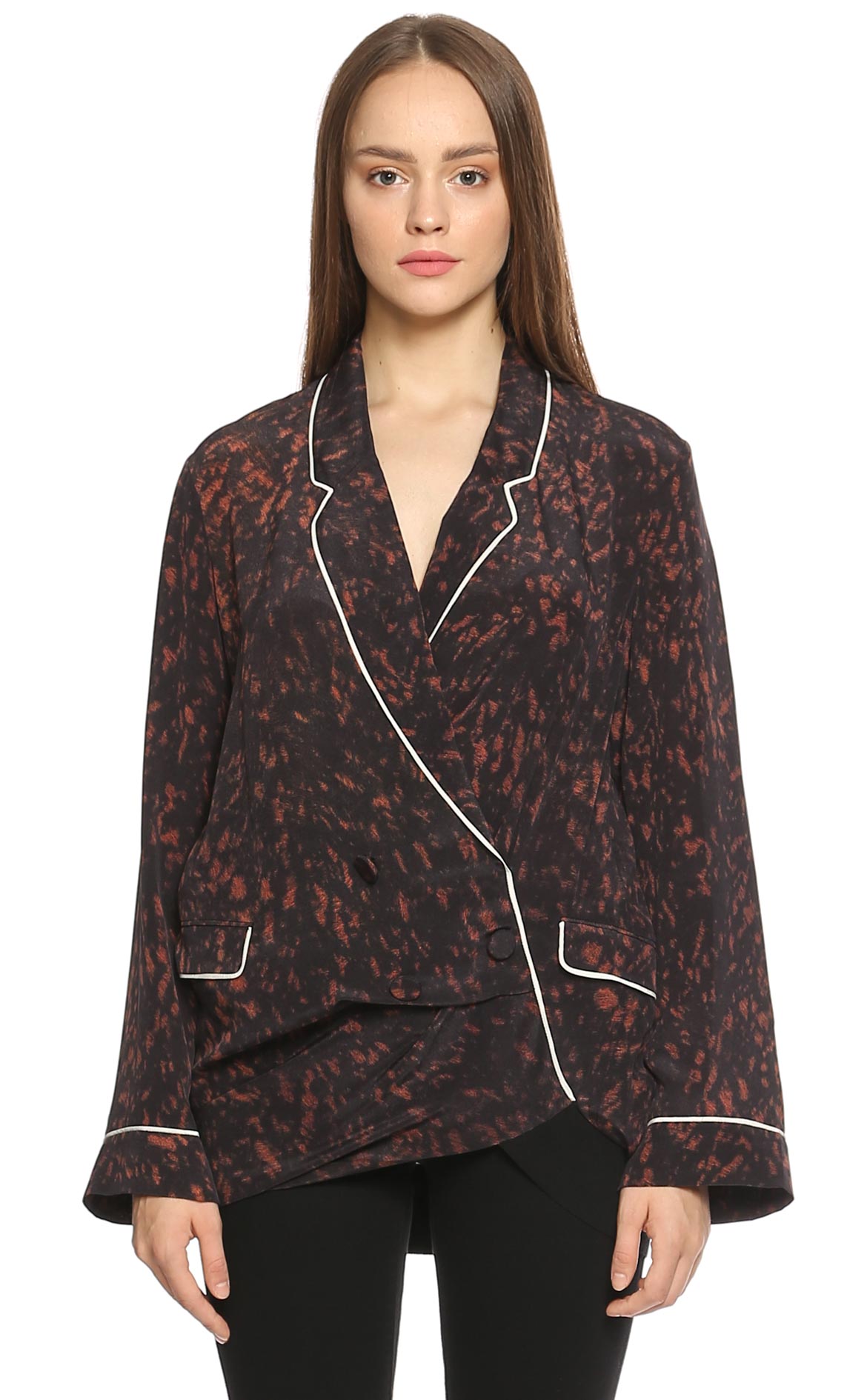 3.1 Phillip Lim-3.1 Phillip Lim Blazer Ceket 3.1 Phillip Lim-3.1 Phillip Lim Blazer Ceket