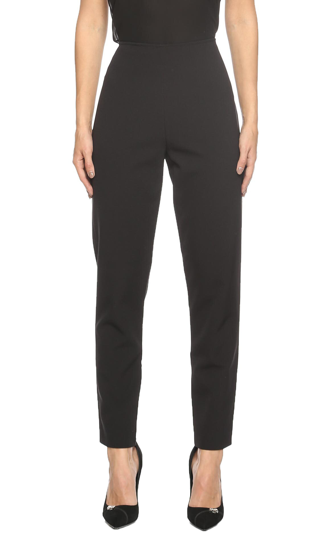 Philosophy Ferretti-Philosophy Ferretti Siyah Pantolon Philosophy Ferretti-Philosophy Ferretti Siyah Pantolon