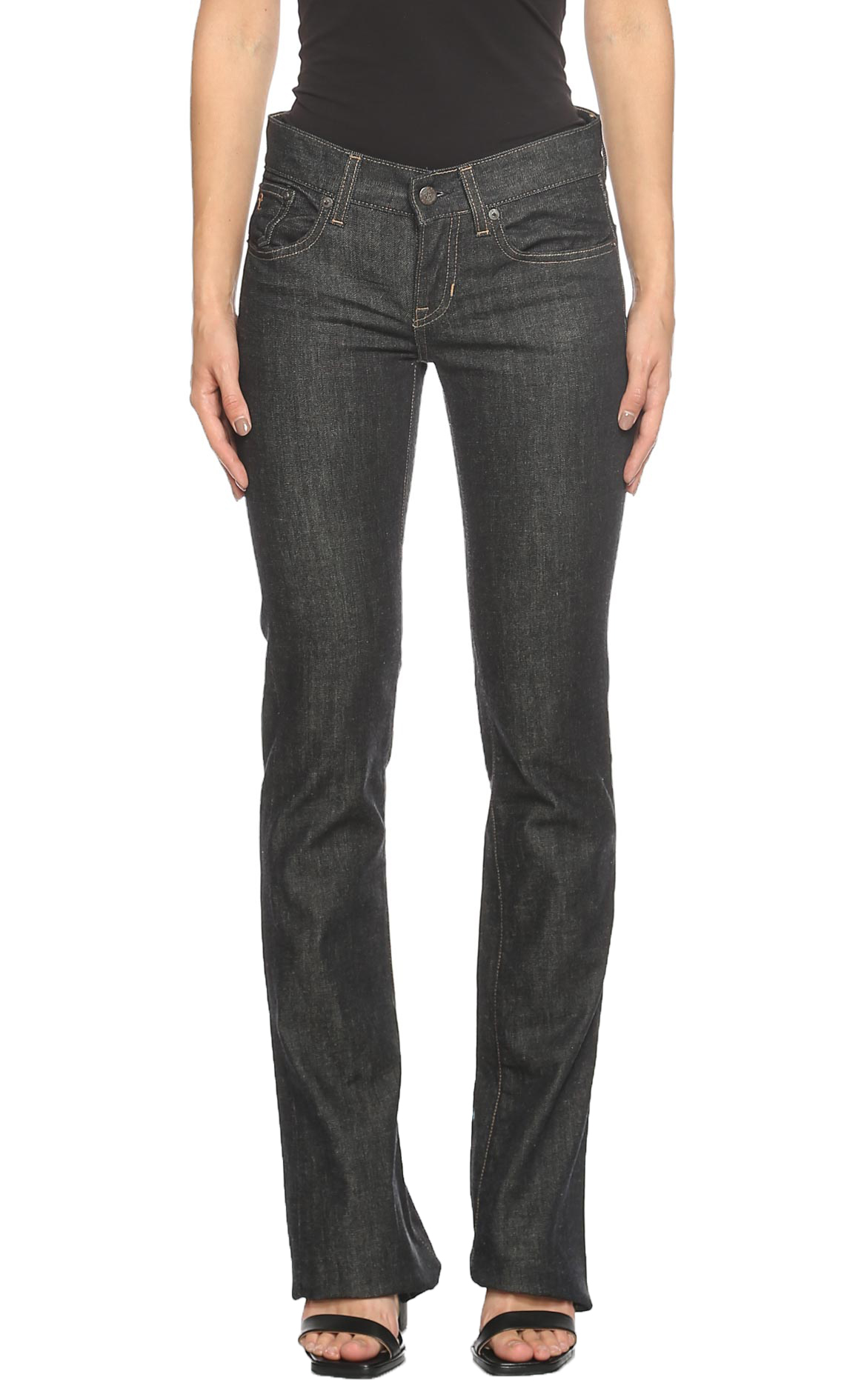 Ralph Lauren Blue Label-Ralph Lauren Blue Label Buz Mavisi Jean Pantolon Ralph Lauren Blue Label-Ralph Lauren Blue Label Buz Mavisi Jean Pantolon