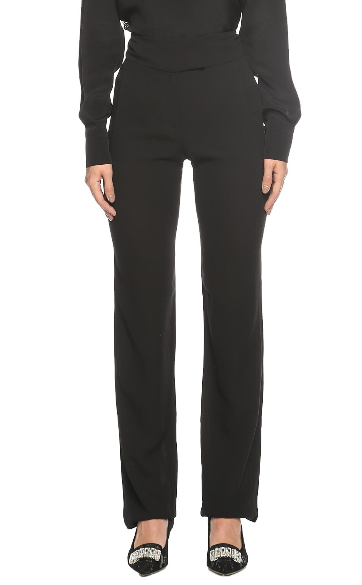 Nina Ricci-Nina Ricci Siyah Pantolon