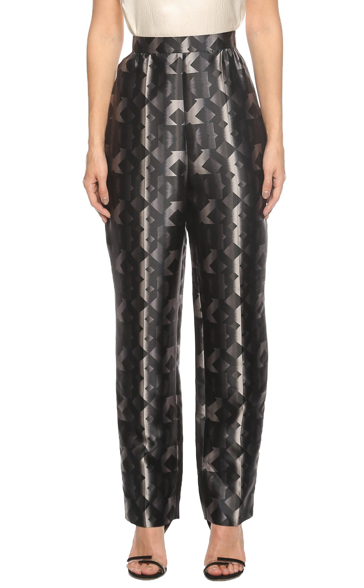 Peter Pilotto-Peter Pilotto Siyah Pantolon Peter Pilotto-Peter Pilotto Siyah Pantolon