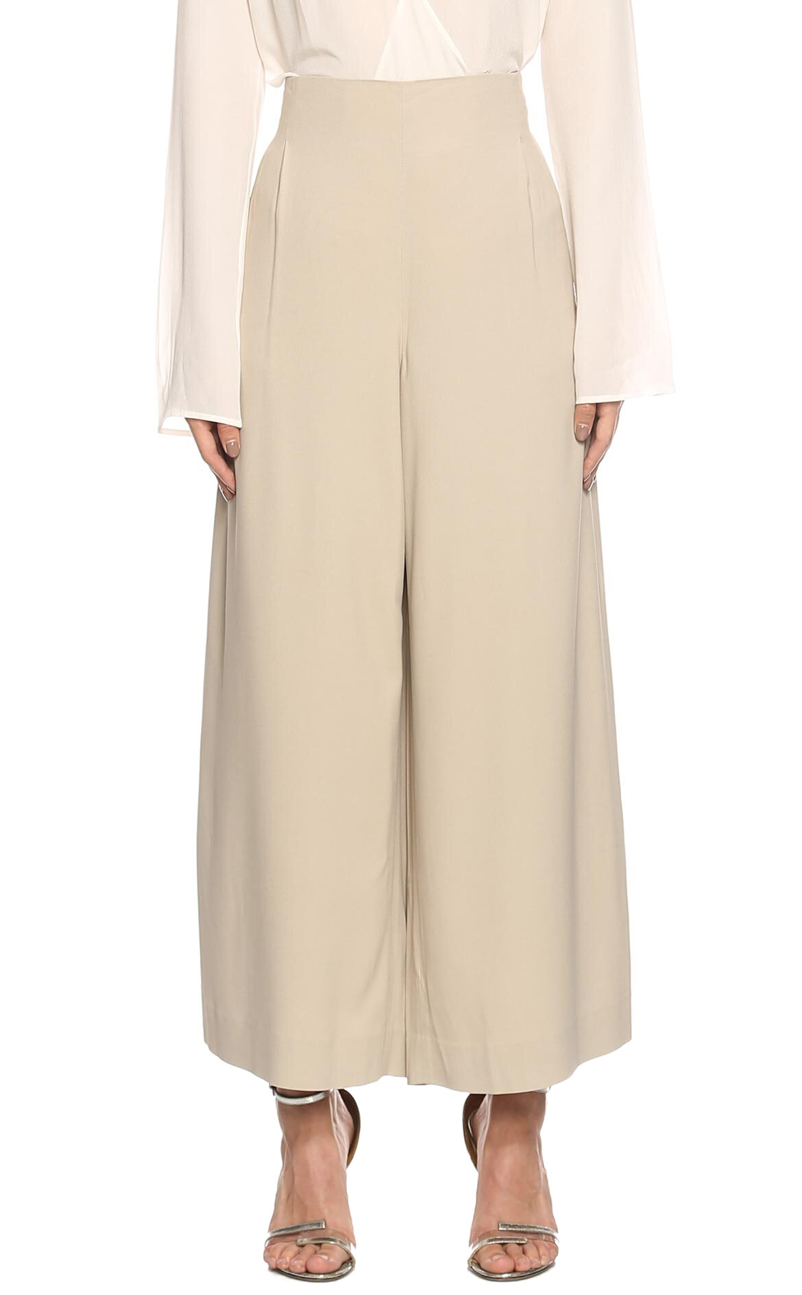 Fabiana Filippi-Fabiana Filippi Midi Boy Pantolon