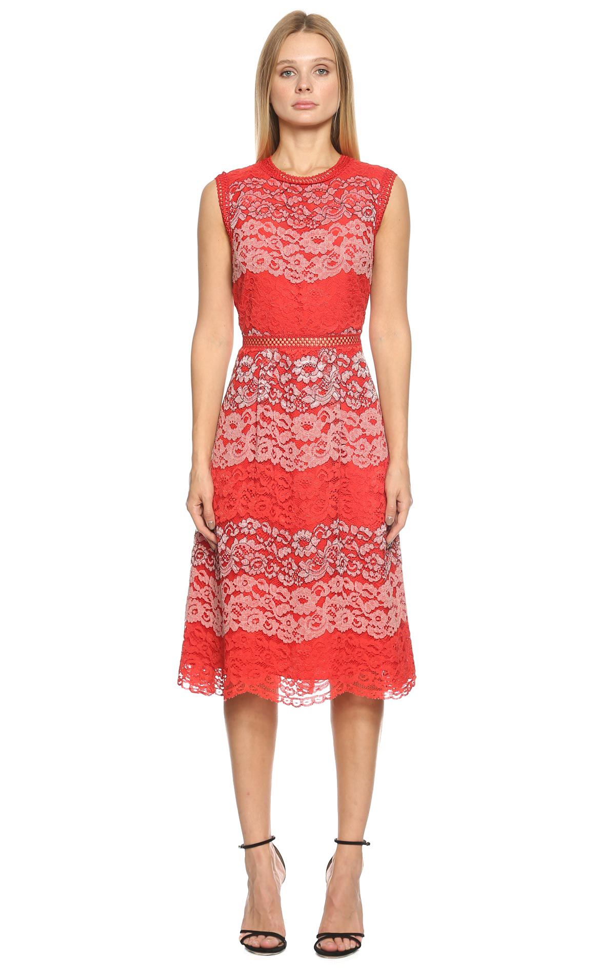 Ted Baker-Ted Baker Pembe Tunik Ted Baker-Ted Baker Pembe Tunik