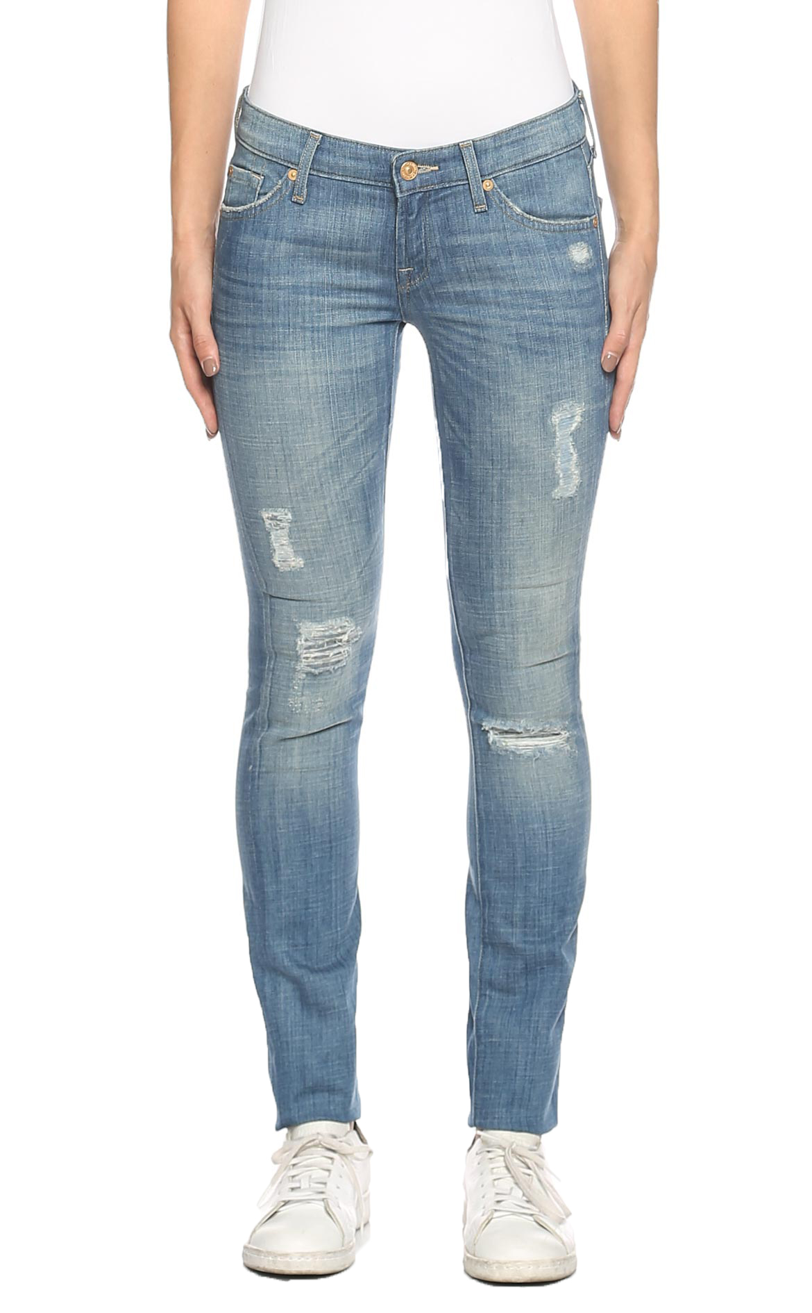 7 For All Mankind-7 For All Mankind Jean Pantolon 7 For All Mankind-7 For All Mankind Jean Pantolon
