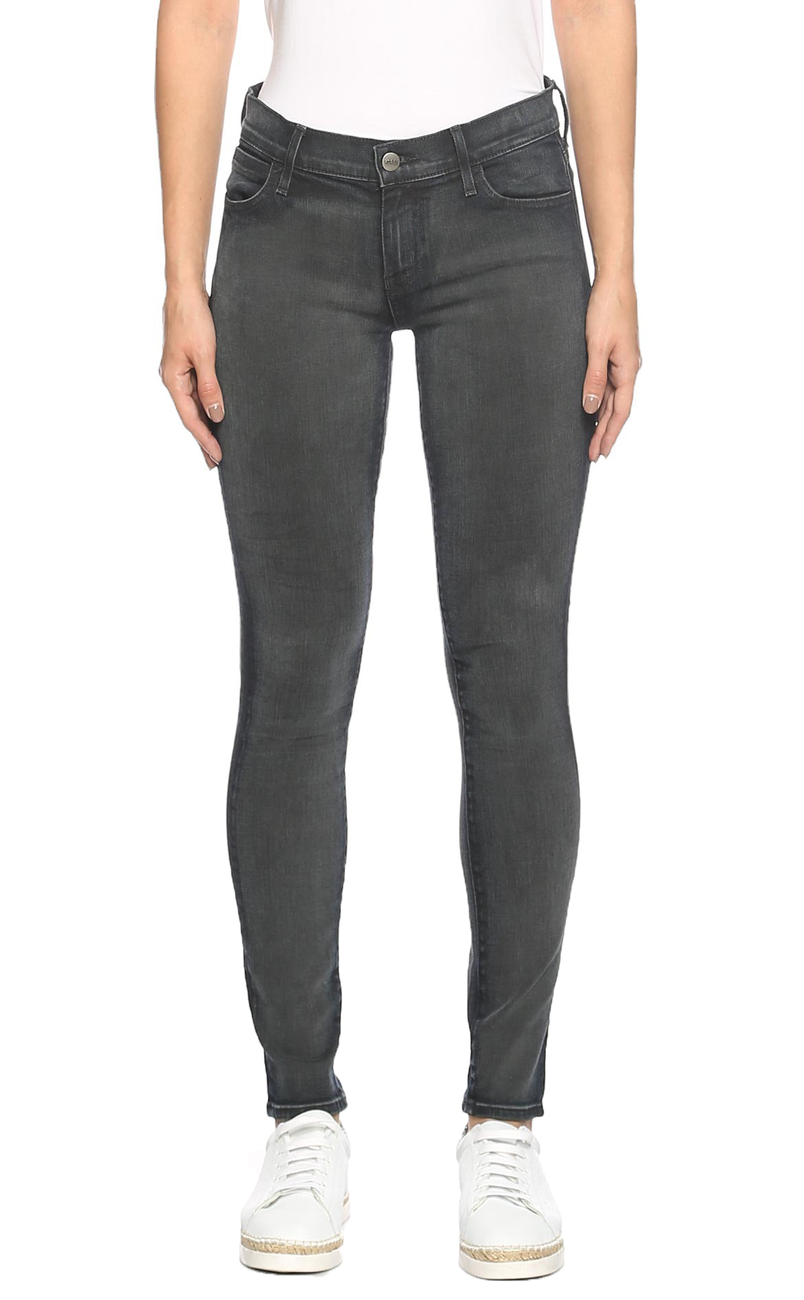 Koral-Koral İndigo Jean Pantolon