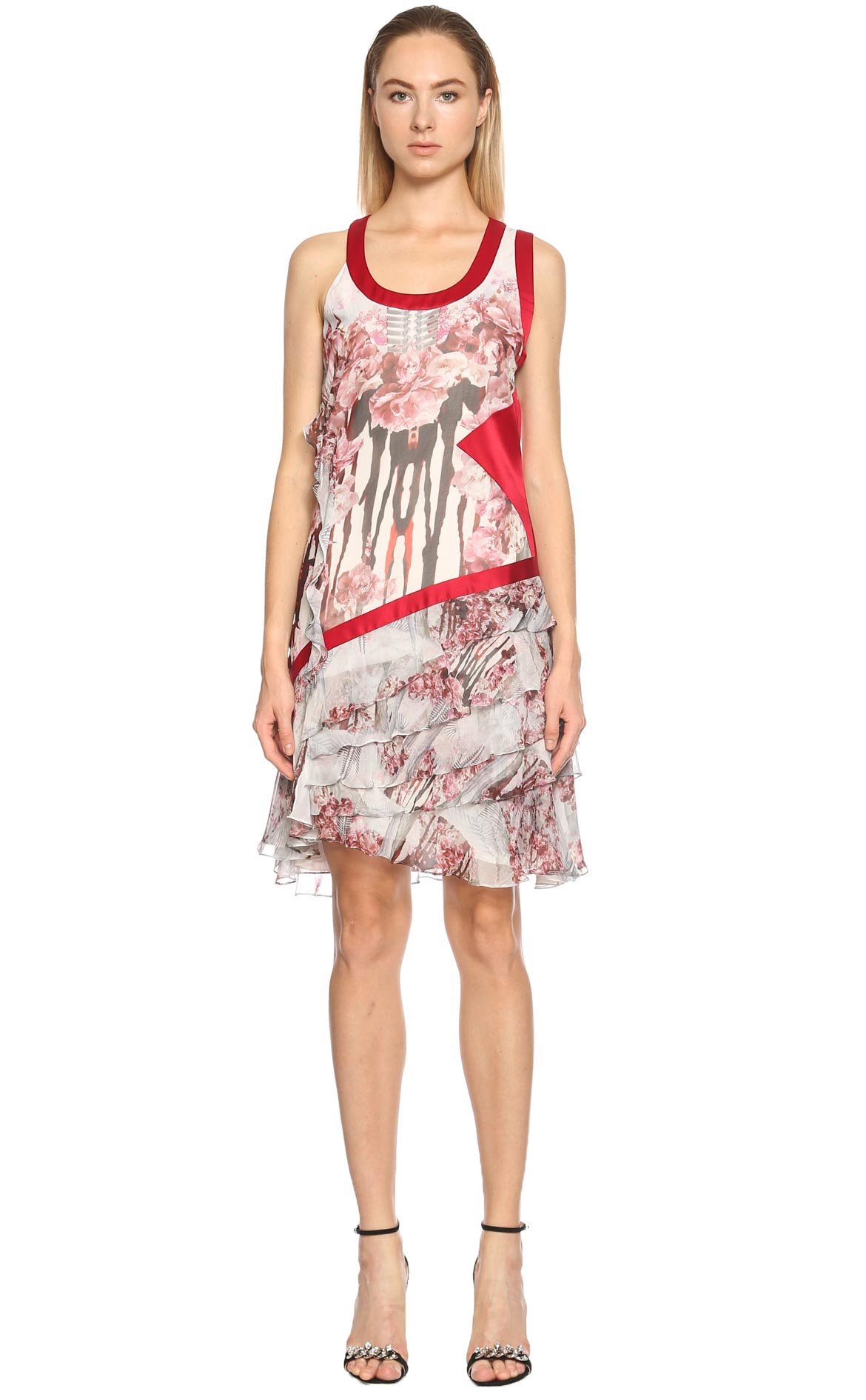 Prabal Gurung-Prabal Gurung Elbise