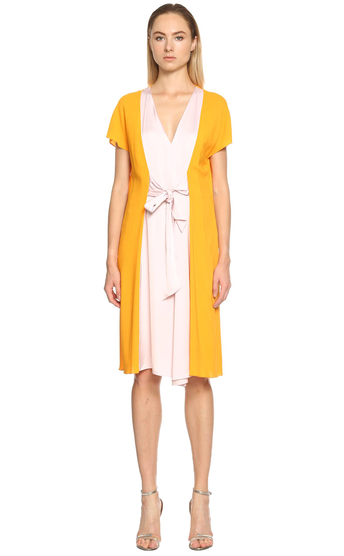 Vionnet-Vionnet Elbise