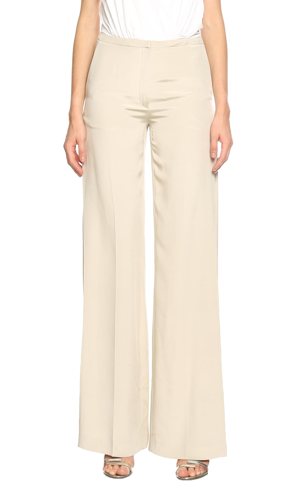 Antonio Berardi-Antonio Berardi Bej Pantolon