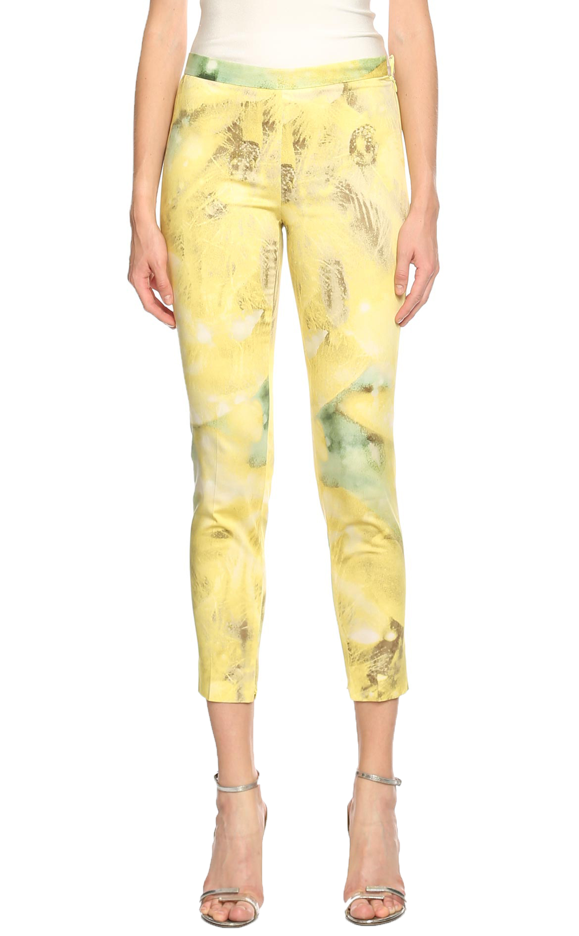 Ports 1961-Ports 1961 Sarı Pantolon Ports 1961-Ports 1961 Sarı Pantolon