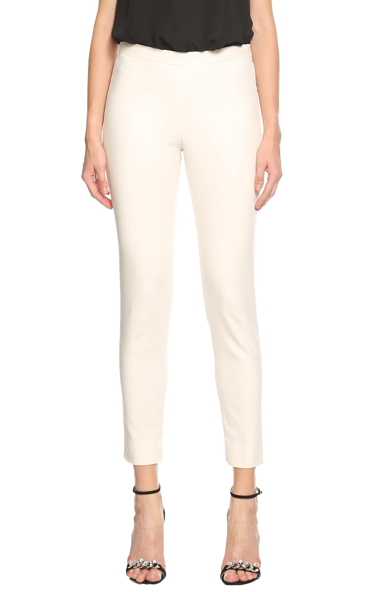 Ports 1961-Ports 1961 Beyaz Pantolon Ports 1961-Ports 1961 Beyaz Pantolon