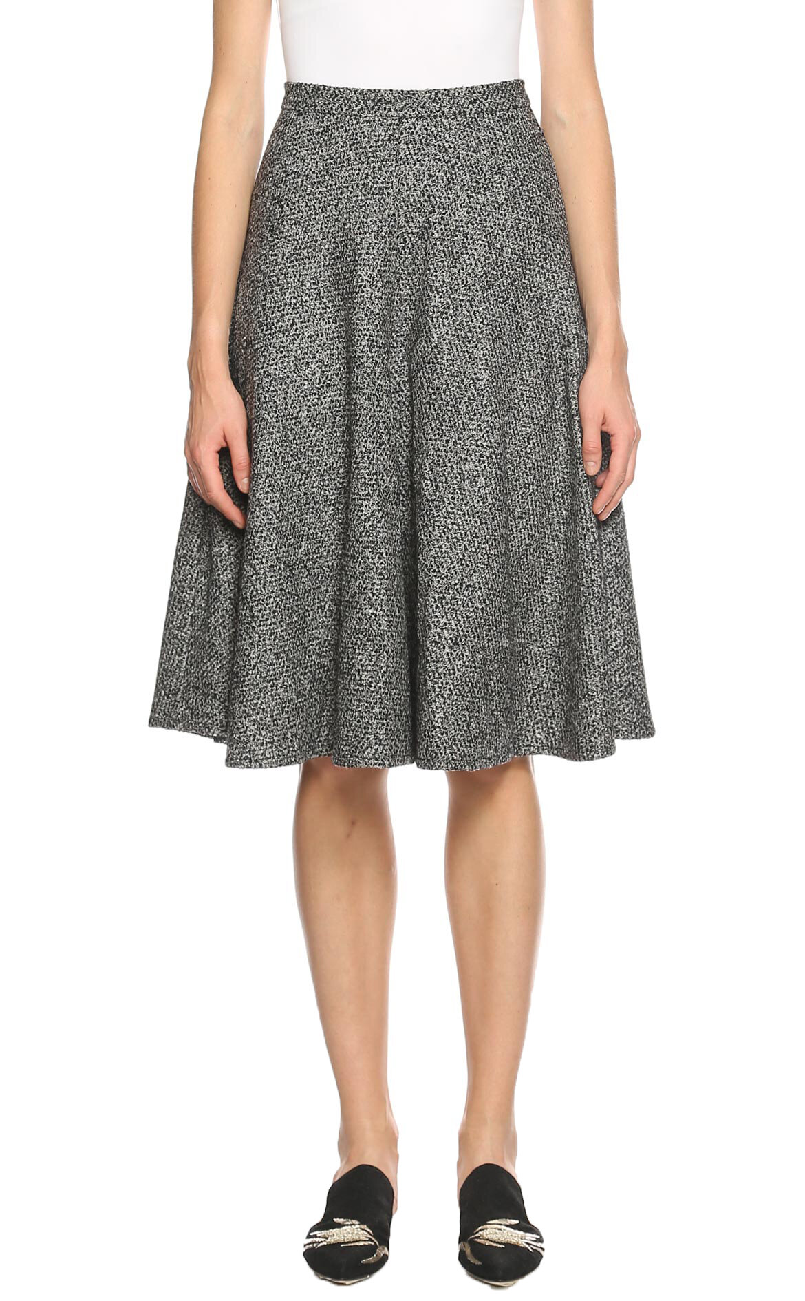 Jil Sander-Jil Sander Gri Etek