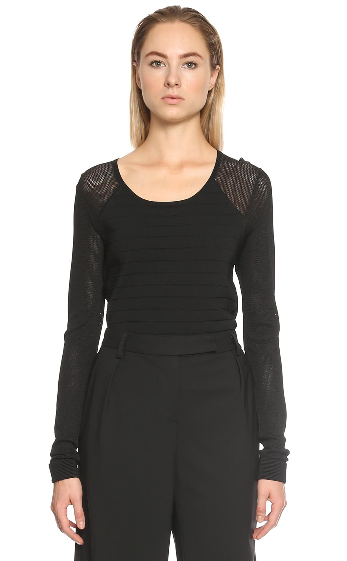 Parker-Parker Siyah Kazak