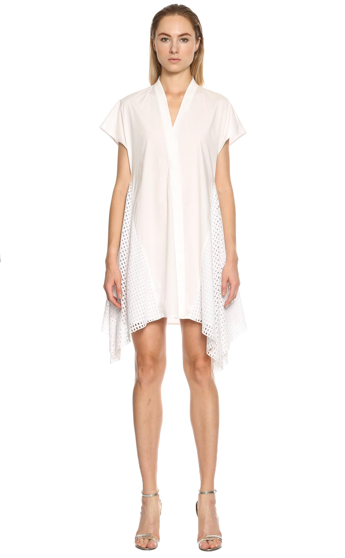3.1 Phillip Lim-3.1 Phillip Lim-Gömlek Elbise 3.1 Phillip Lim-3.1 Phillip Lim-Gömlek Elbise