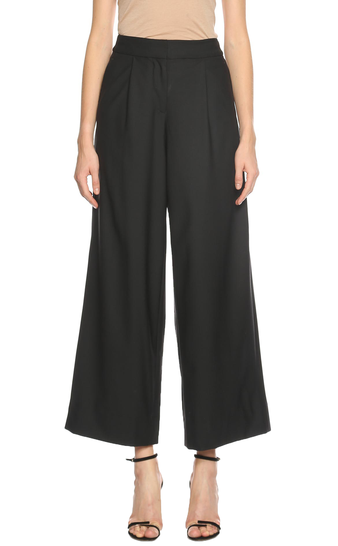 Public School-Public School Siyah Pantolon Public School-Public School Siyah Pantolon