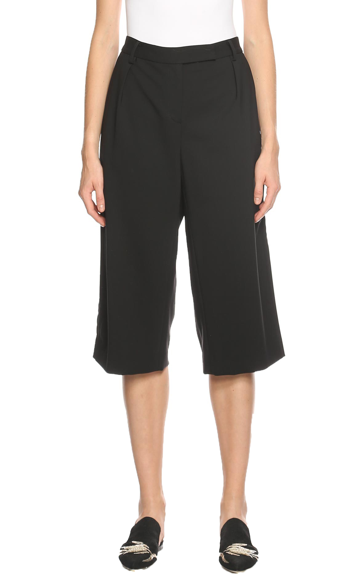 Public School-Public School Siyah Pantolon Public School-Public School Siyah Pantolon