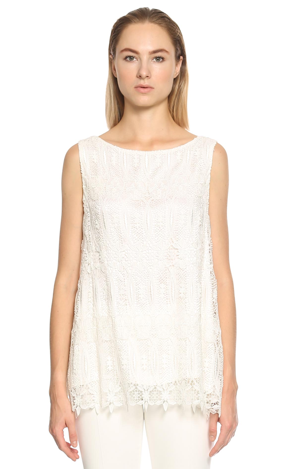 Thomas Wylde-Thomas Wylde Dantel Bluz Thomas Wylde-Thomas Wylde Dantel Bluz