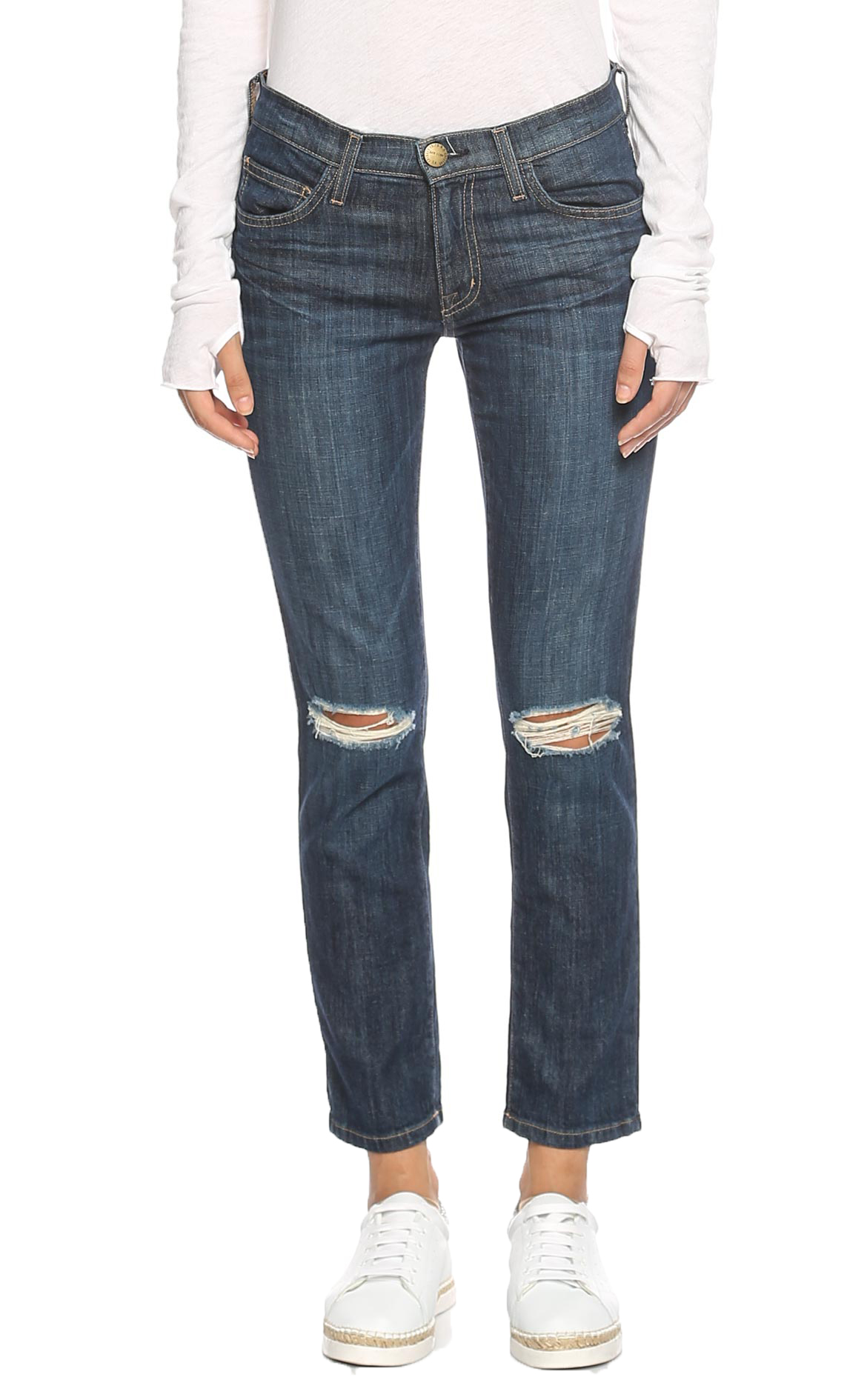 Current Elliot-Current Elliot Mavi Jean Pantolon Current Elliot-Current Elliot Mavi Jean Pantolon