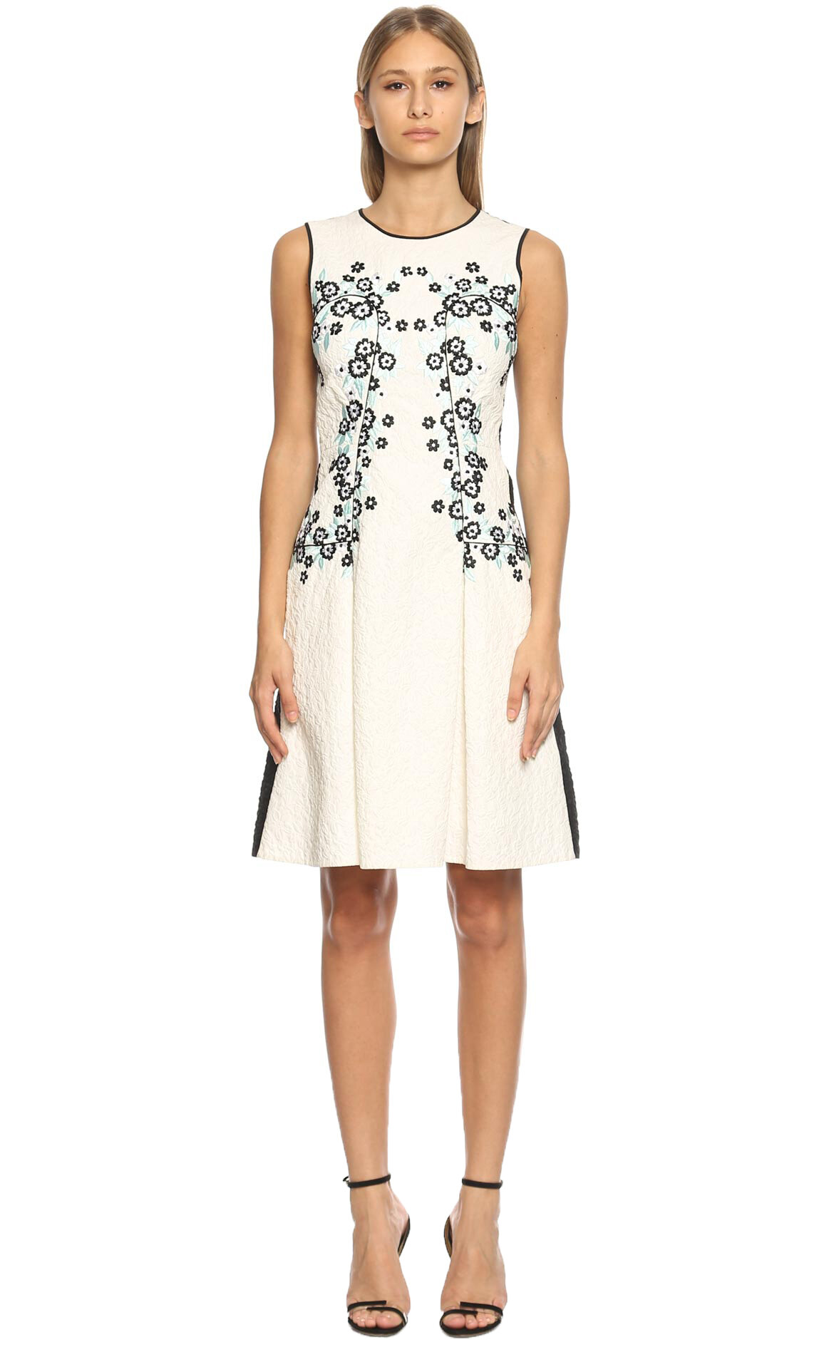 Erdem-Erdem Beyaz Elbise Erdem-Erdem Beyaz Elbise