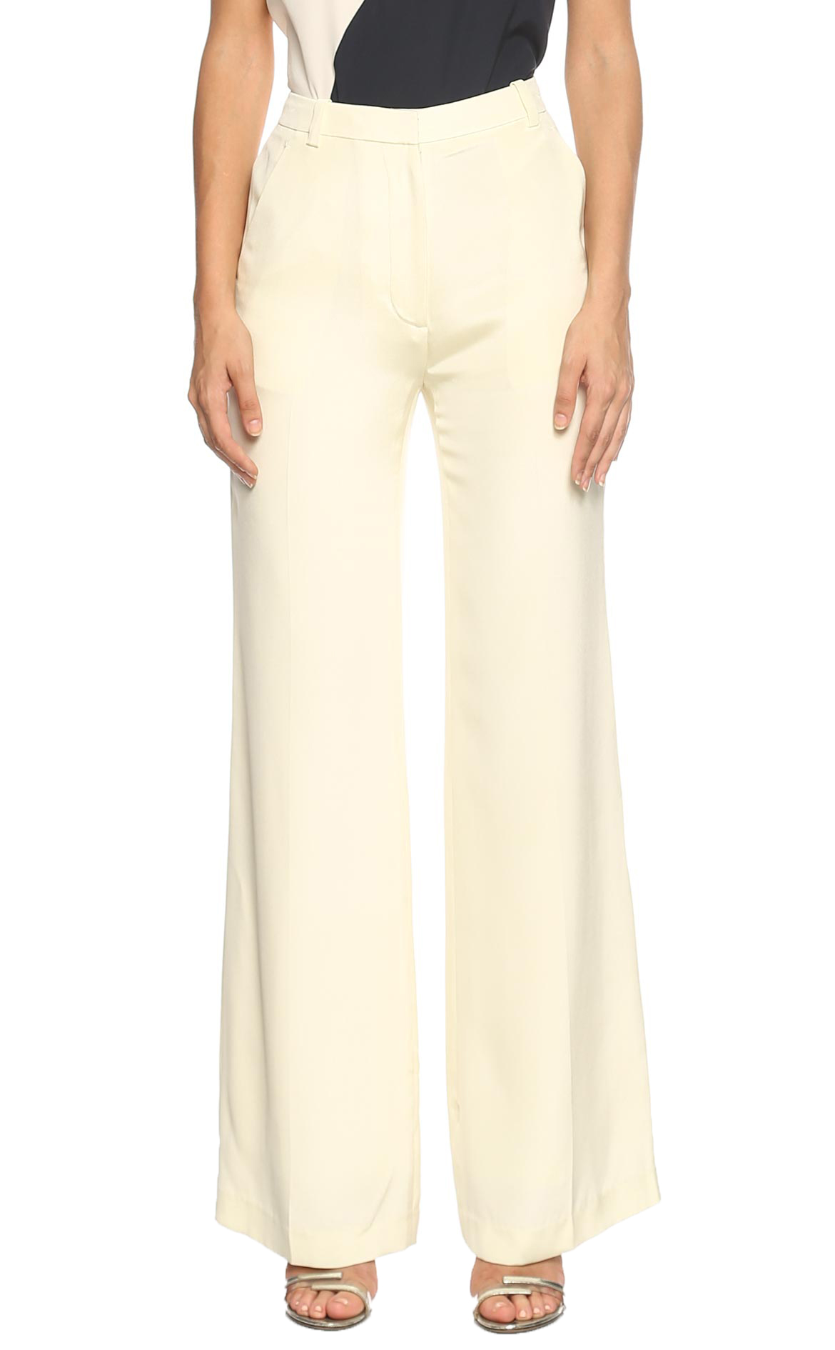 3.1 Phillip Lim-3.1 Phillip Lim  Klasik Pantolon 3.1 Phillip Lim-3.1 Phillip Lim  Klasik Pantolon