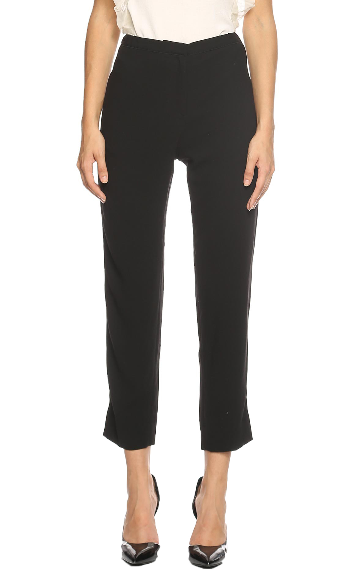 Nina Ricci-Nina Ricci Klasik Pantolon Nina Ricci-Nina Ricci Klasik Pantolon