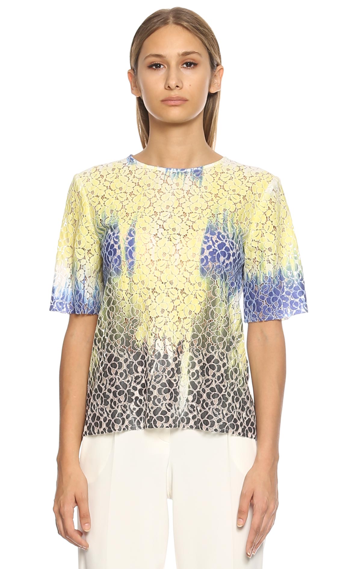 MSGM-MSGM Bluz MSGM-MSGM Bluz