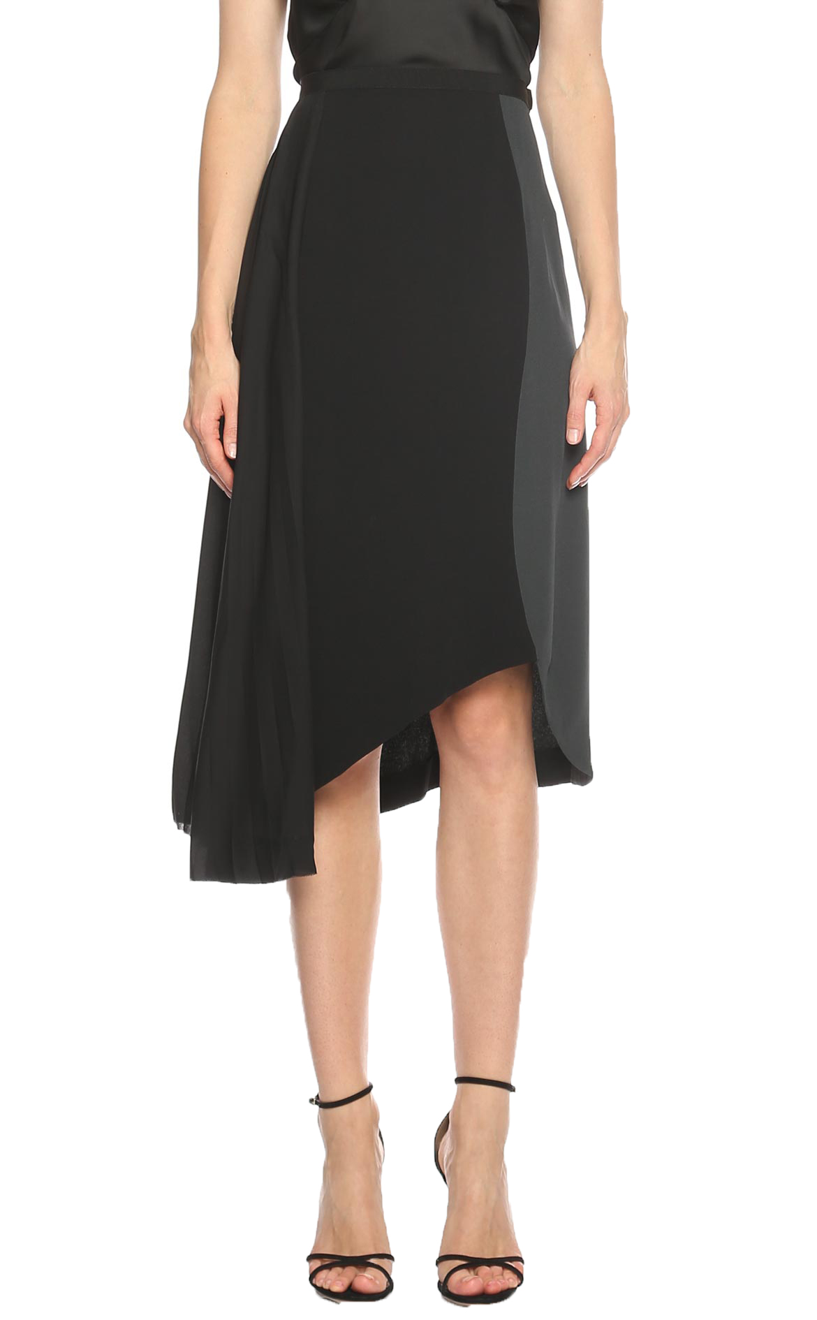 Sonia Rykiel-Sonia Rykiel Siyah Etek Sonia Rykiel-Sonia Rykiel Siyah Etek