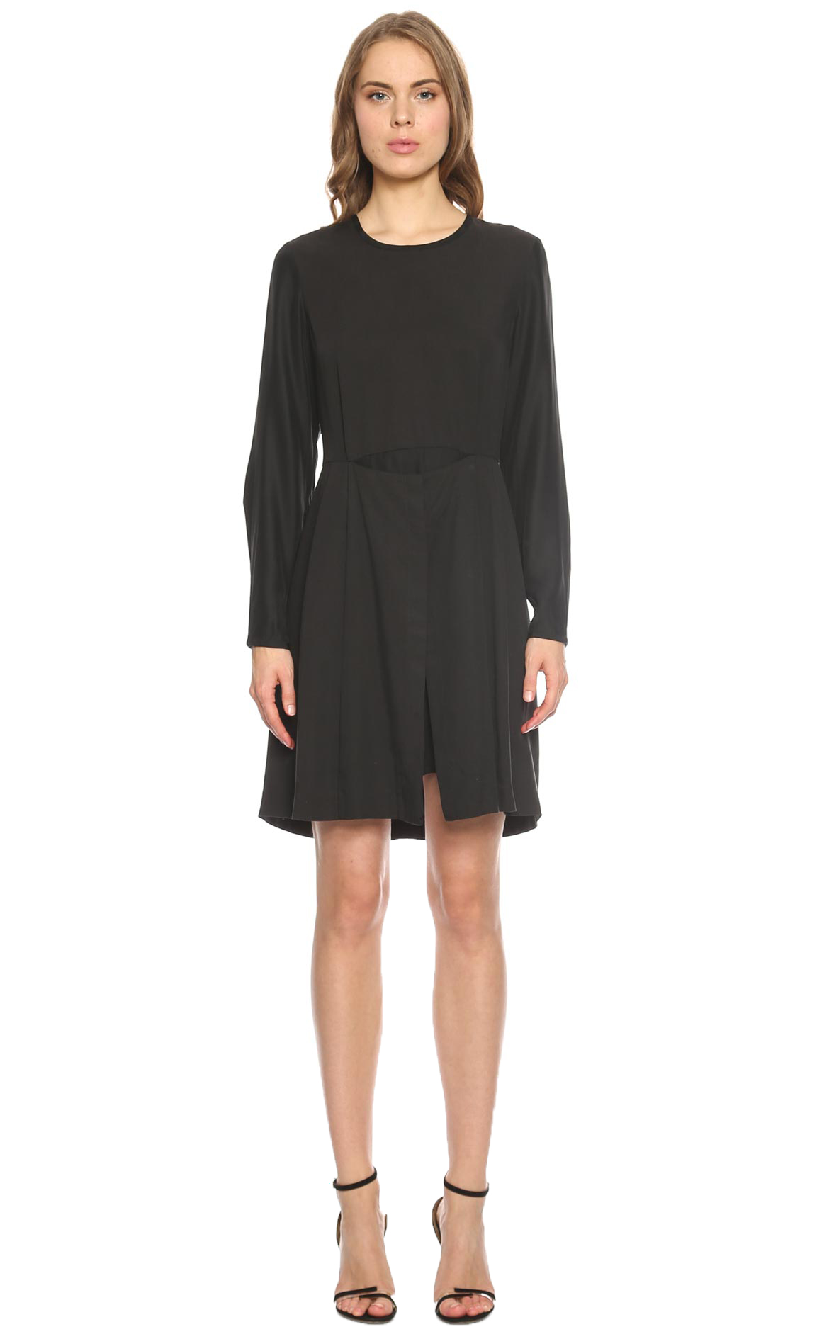 3.1 Phillip Lim-3.1 Phillip Lim Siyah Elbise 3.1 Phillip Lim-3.1 Phillip Lim Siyah Elbise