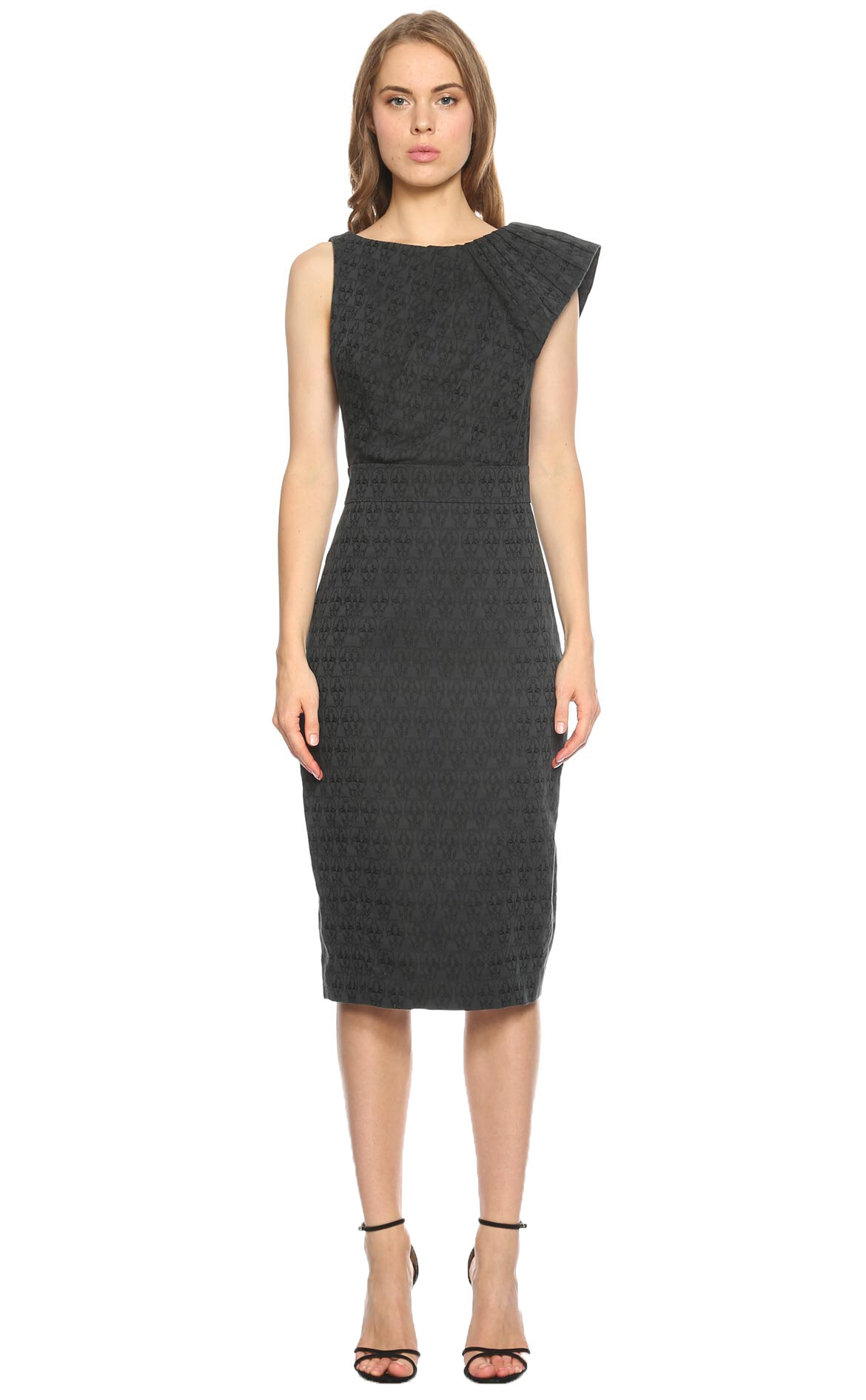 Thomas Wylde-Thomas Wylde Siyah Elbise