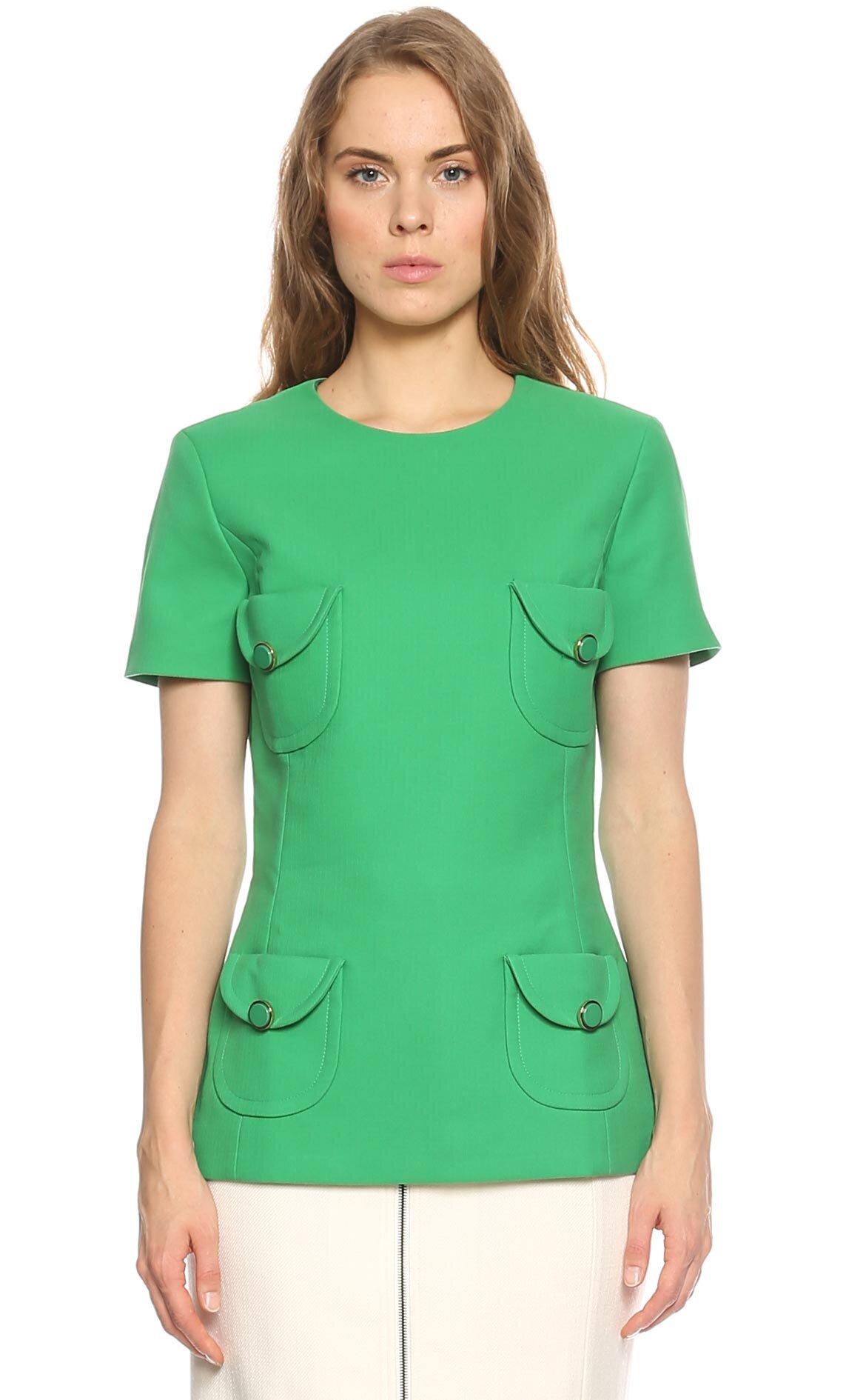 Michael Kors Collection-Michael Kors Collection Bluz