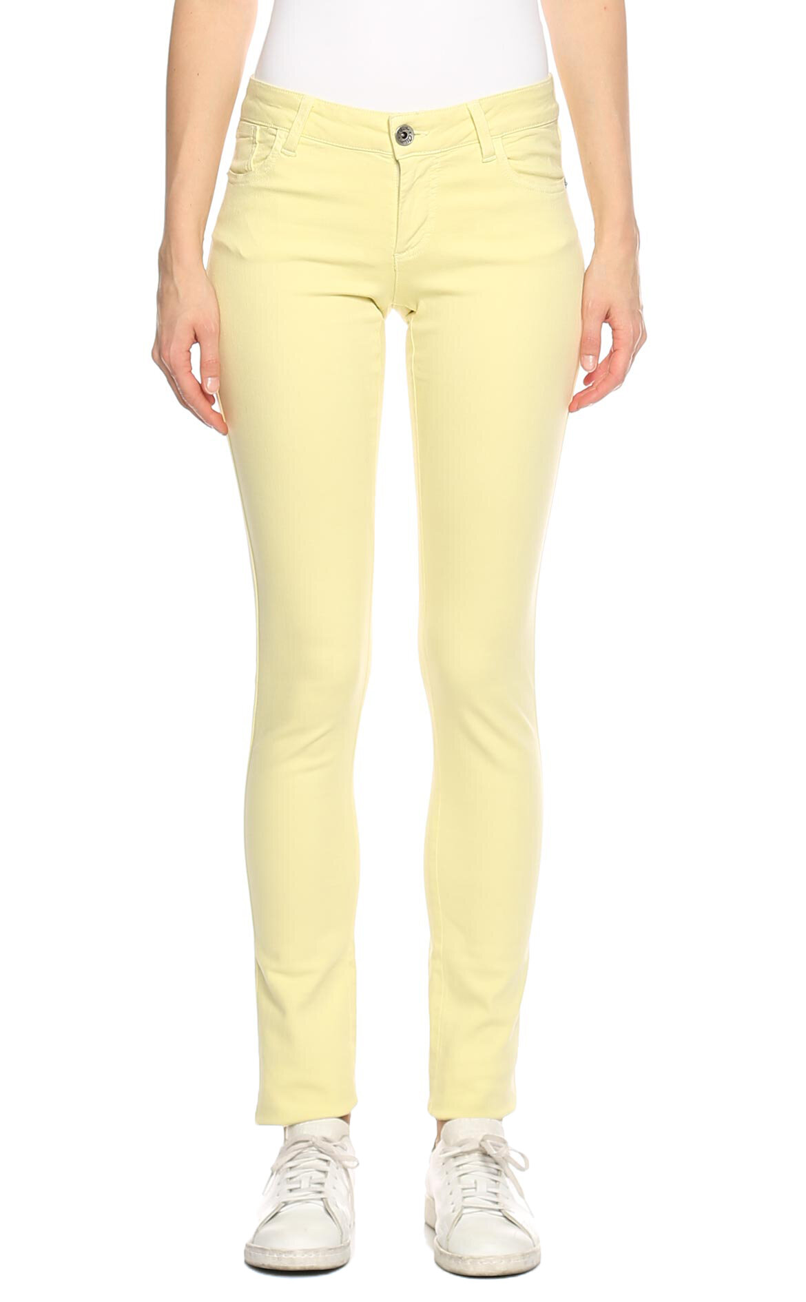 Alice & Olivia-Alice & Olivia Jean Pantolon Alice & Olivia-Alice & Olivia Jean Pantolon