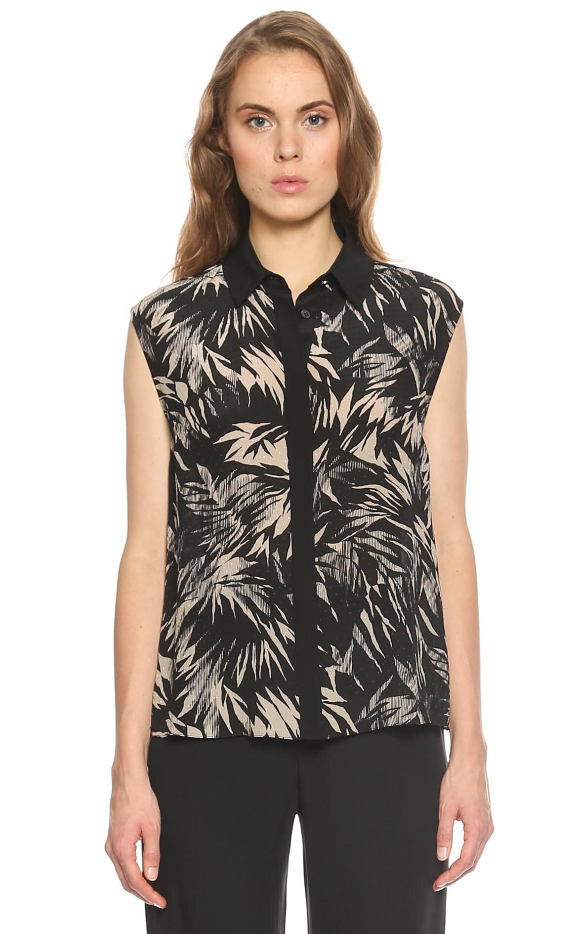 Jason Wu-Jason Wu Desenli Bluz Jason Wu-Jason Wu Desenli Bluz