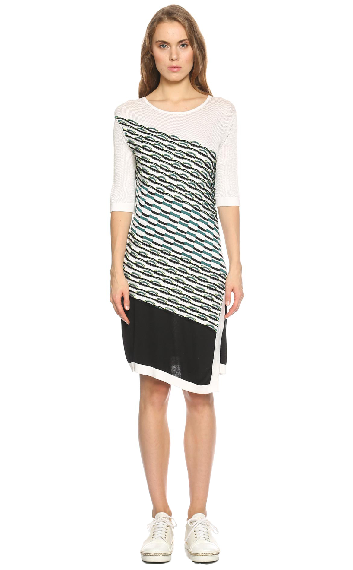 Peter Pilotto-Peter Pilotto Triko Elbise Peter Pilotto-Peter Pilotto Triko Elbise