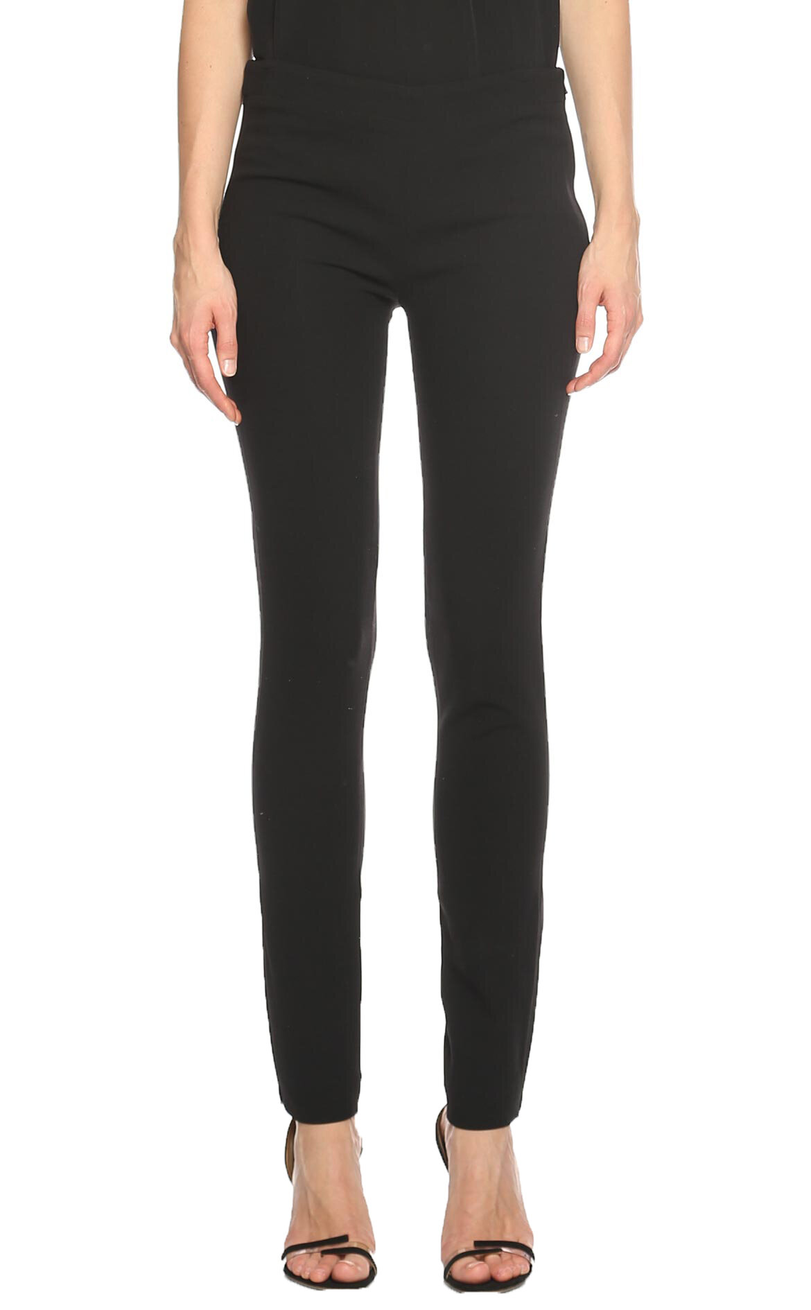 Kaufman Franco-Kaufman Franco Siyah Pantolon Kaufman Franco-Kaufman Franco Siyah Pantolon