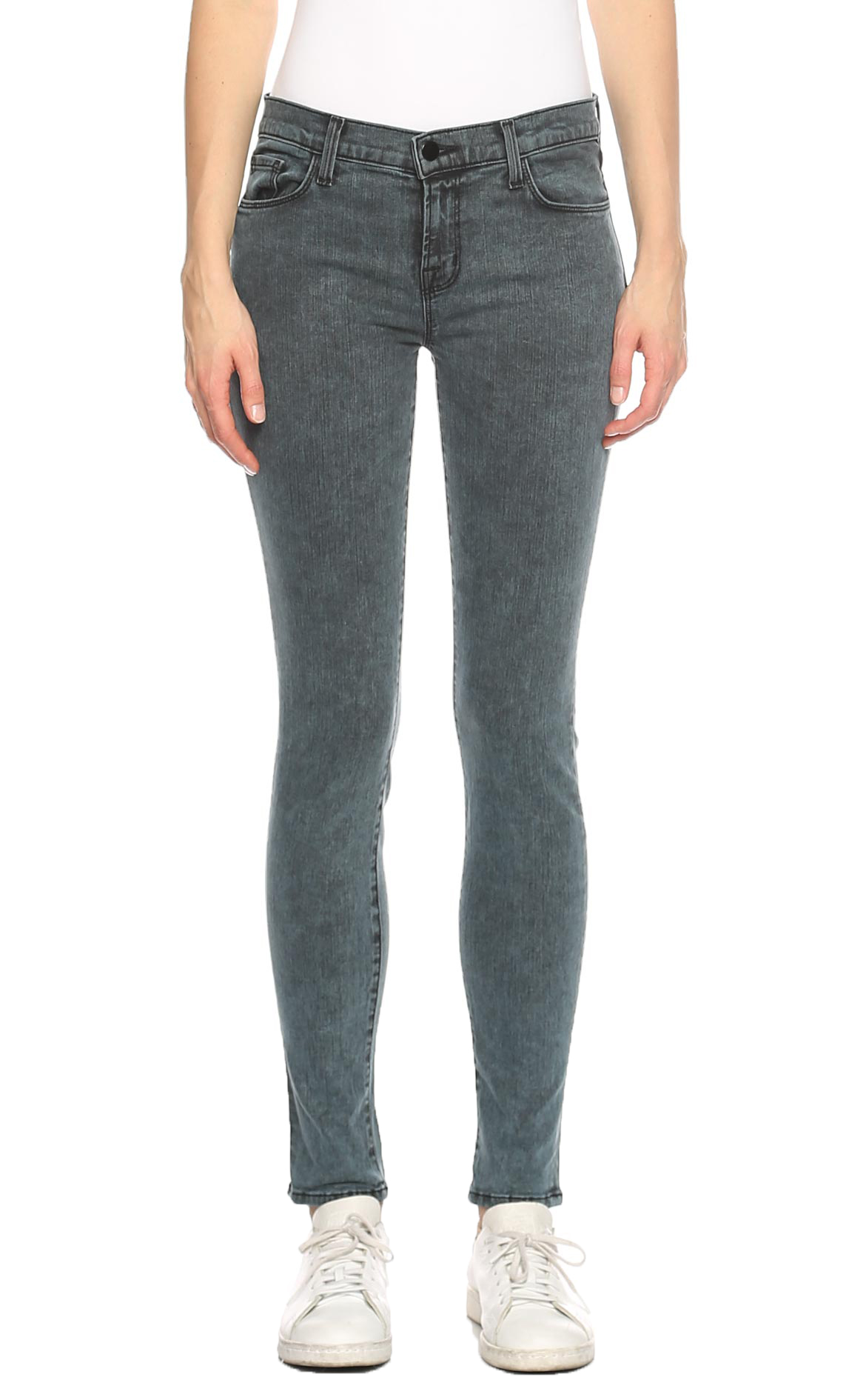 J Brand-J Brand Mavi Jean Pantolon J Brand-J Brand Mavi Jean Pantolon