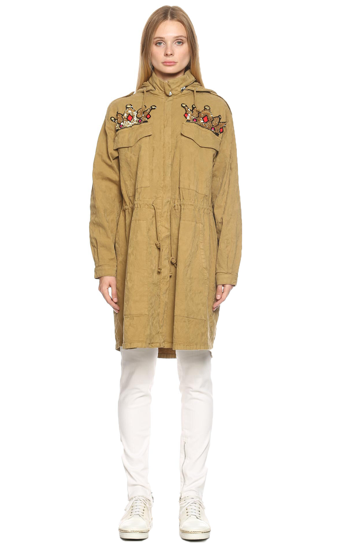 Lin Art Project-Lin Art Project Yeşil Parka