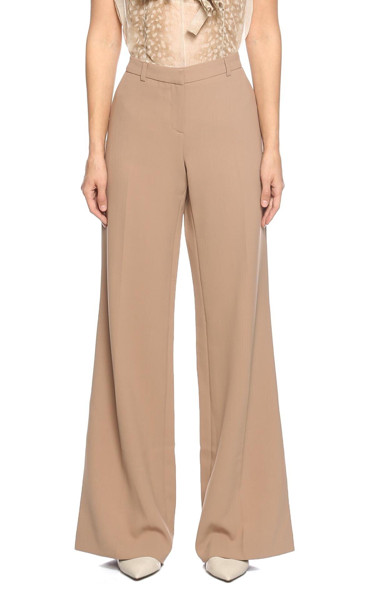 Tara Jarmon-Tara Jarmon Pudra Rengi Pantolon