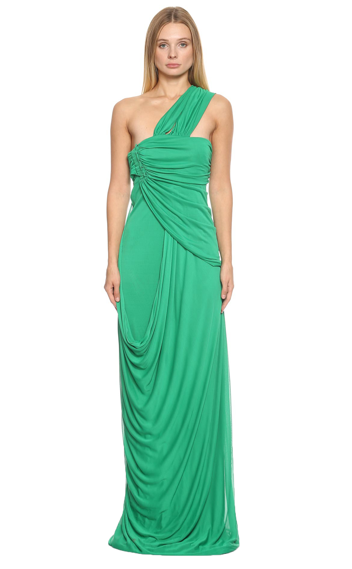 Vionnet-Vionnet Gece Elbisesi