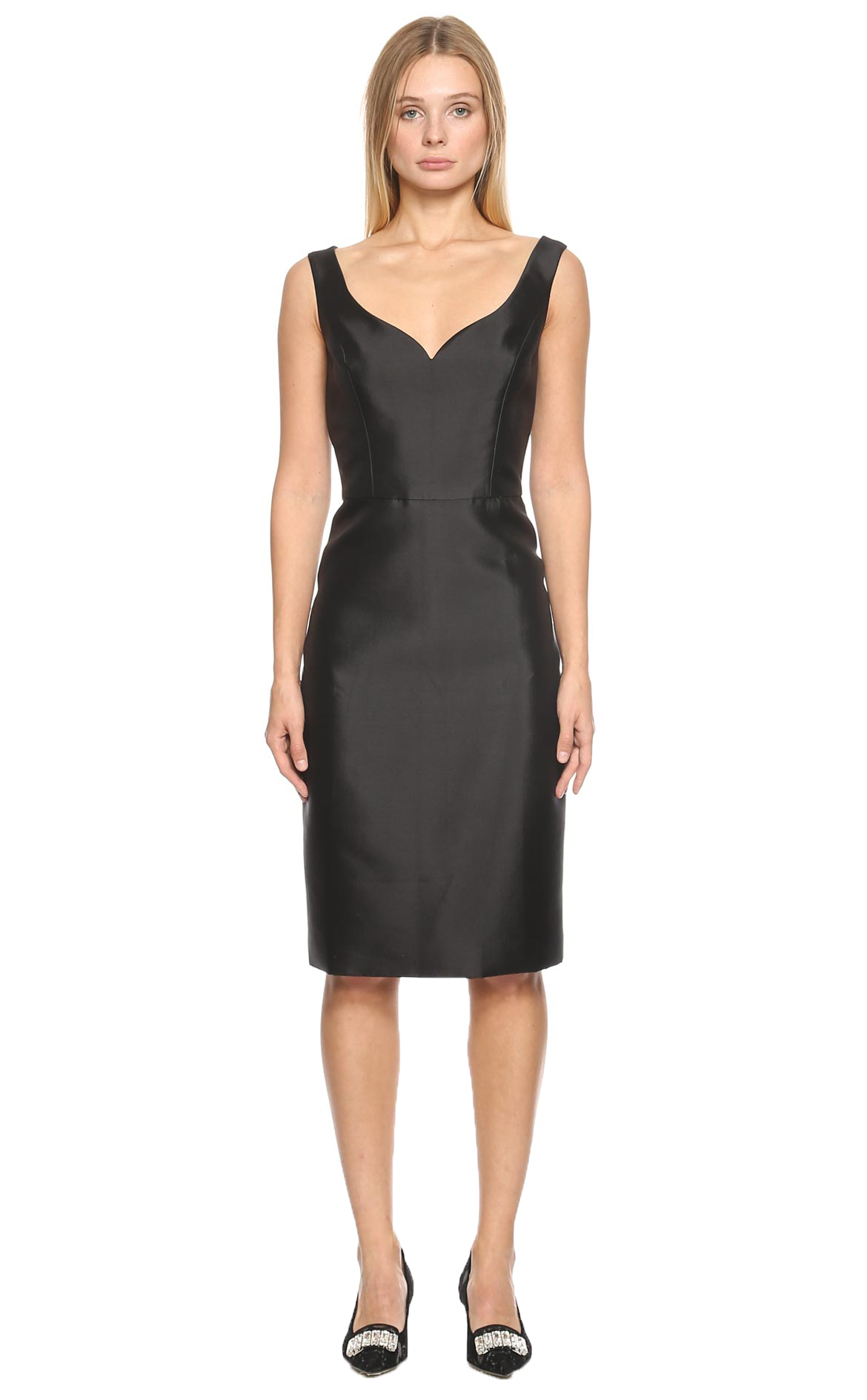 Reem Acra-Reem Acra Siyah Elbise Reem Acra-Reem Acra Siyah Elbise