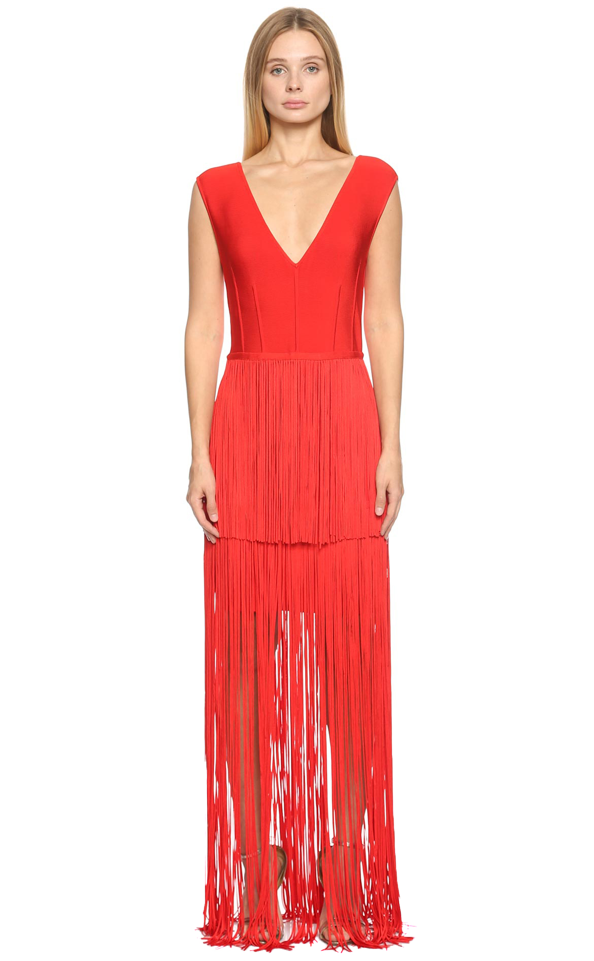 Herve Leger-Herve Leger Elbise Herve Leger-Herve Leger Elbise