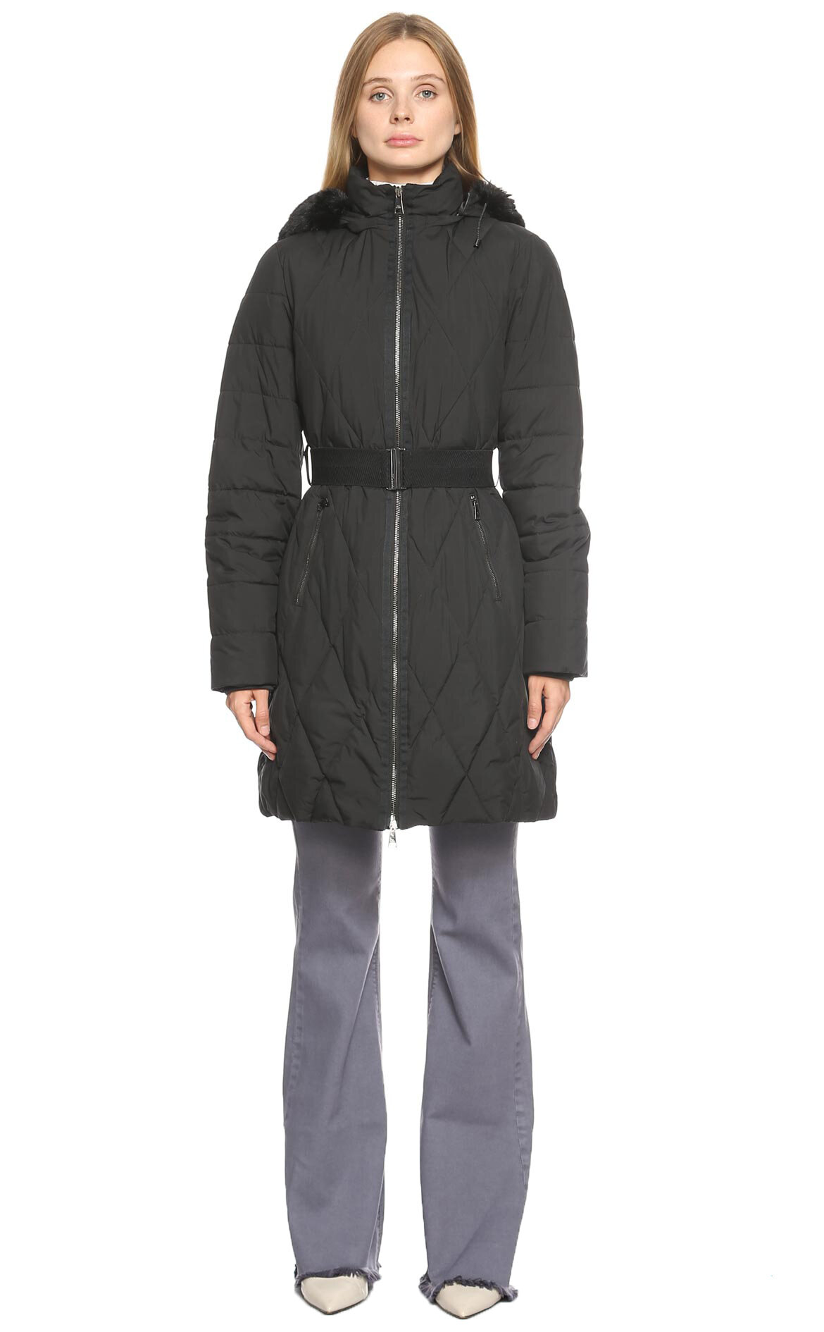 Ted Baker-Ted Baker Siyah Mont