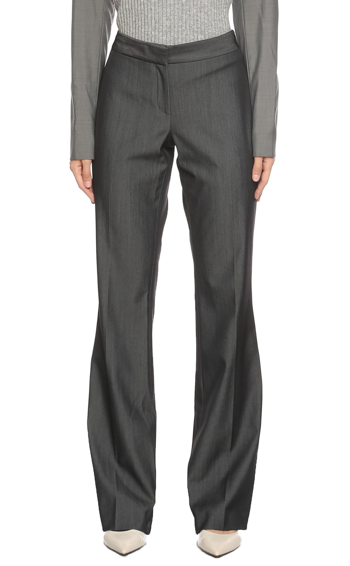 Elie Tahari-Elie Tahari Siyah Pantolon