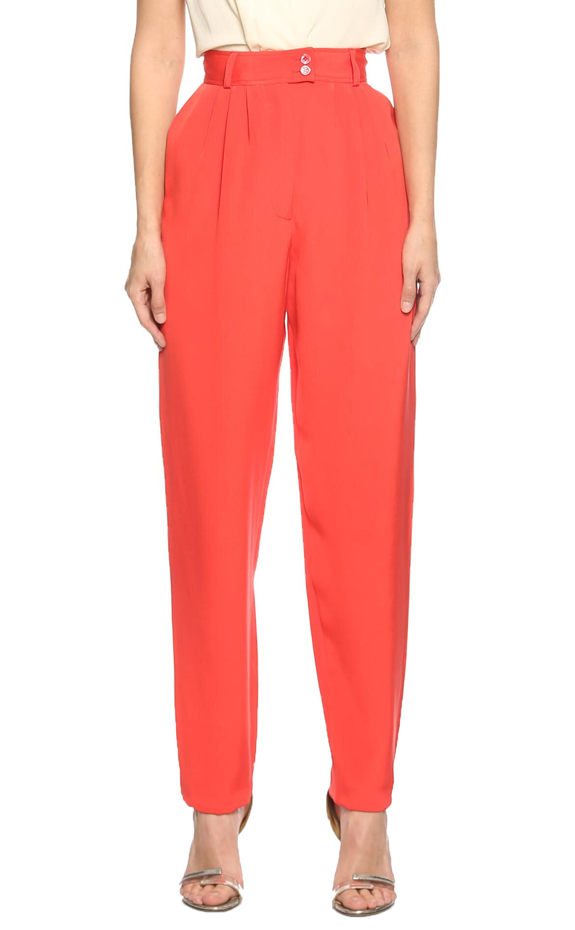 Paul & Joe-Paul & Joe Kırmızı Pantolon