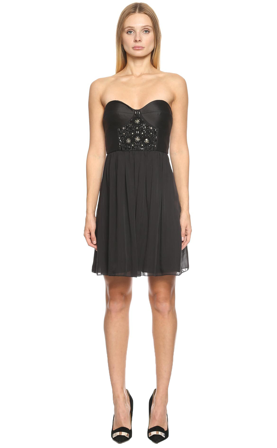 Tibi-Tibi Siyah Elbise