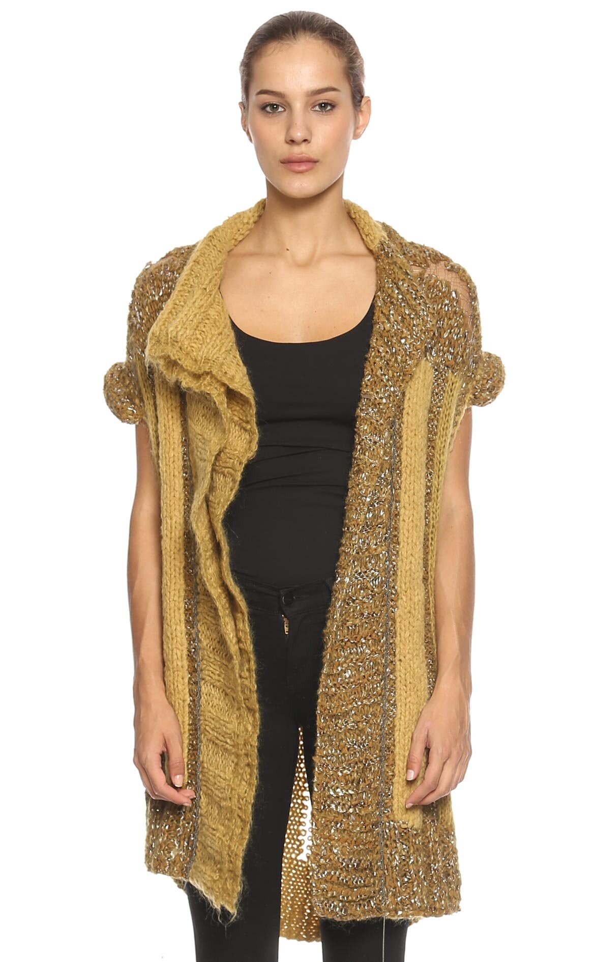 Ilaria Nistri-Ilaria Nistri Altın Rengi Mont