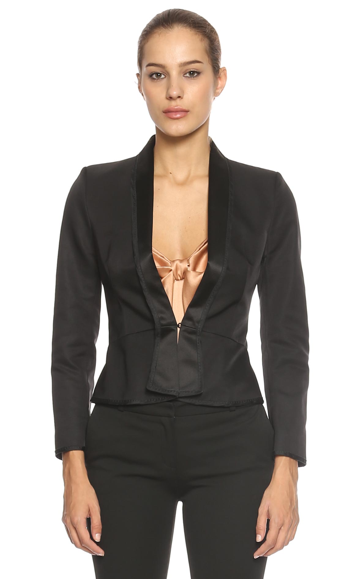 Costume National-Costume National Siyah Ceket Costume National-Costume National Siyah Ceket