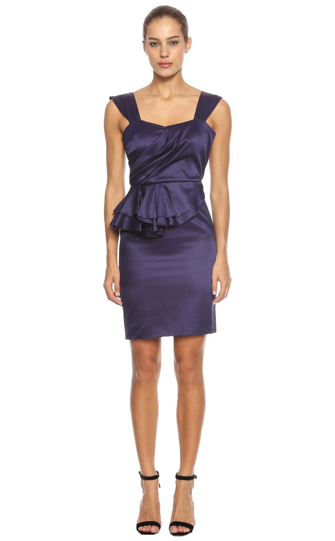 Temperley London-Temperley London Mor Elbise